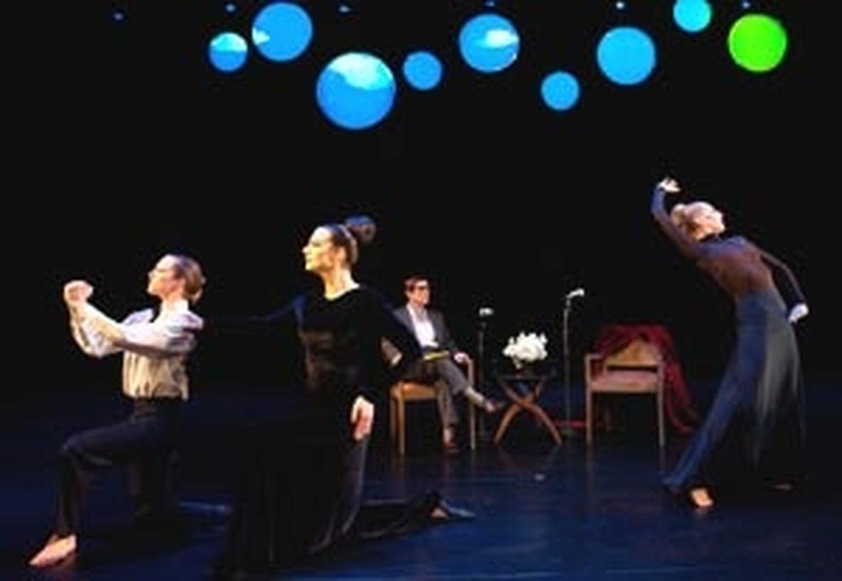 Martha@...The 1963 Interview