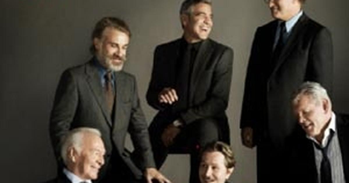 The Hollywood Reporter's Actor Roundtable