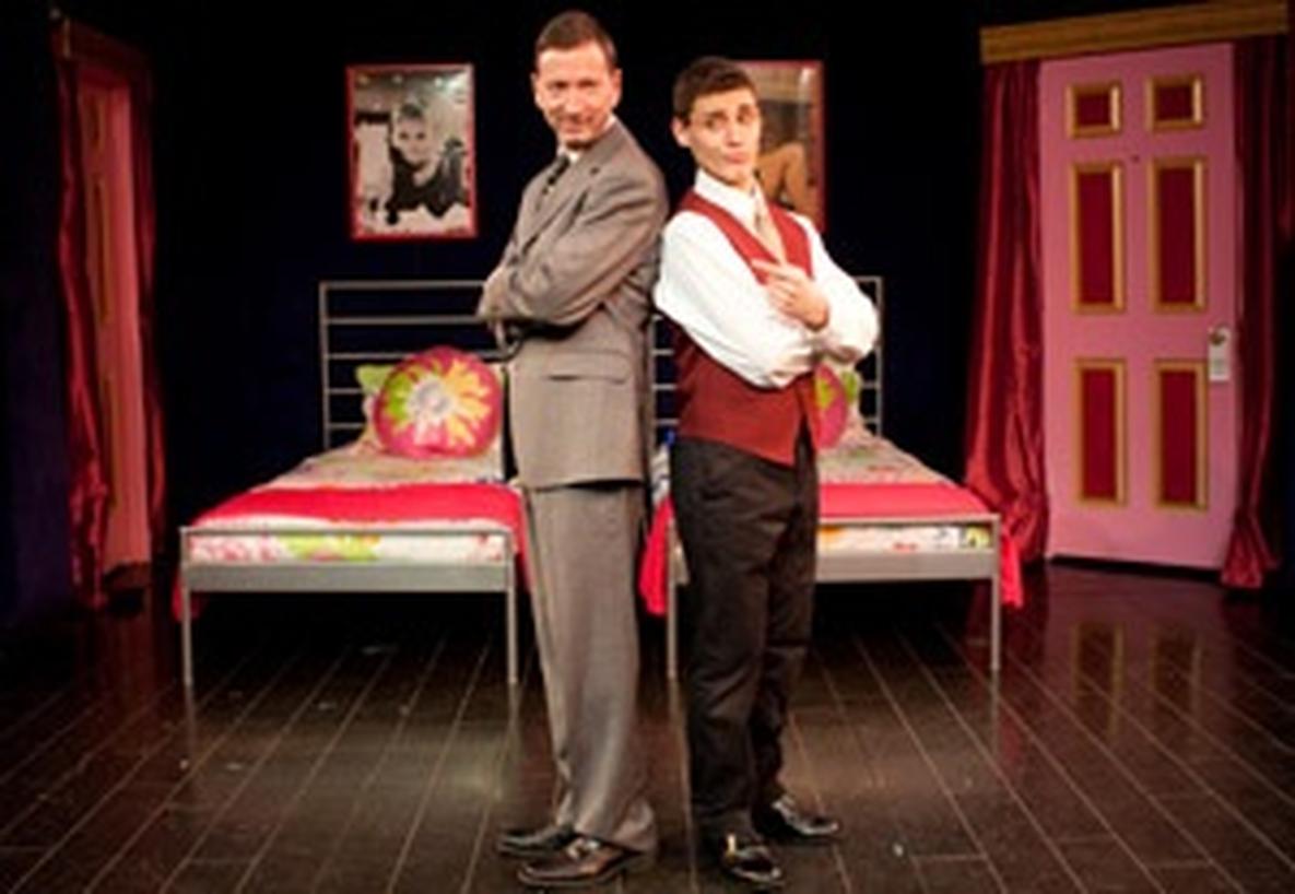 Joe Marshall's A Night in Vegas