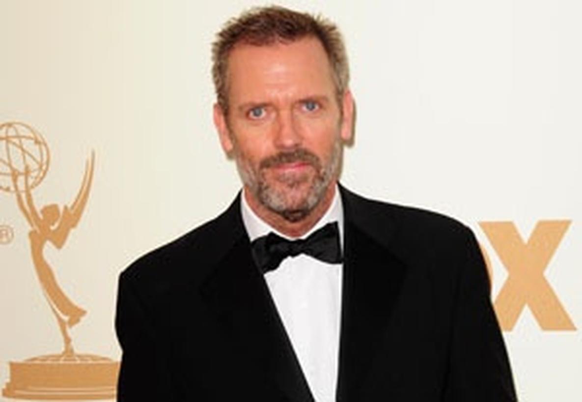 Hugh Laurie Says He'll Retire From TV Acting Once 'House' Ends
