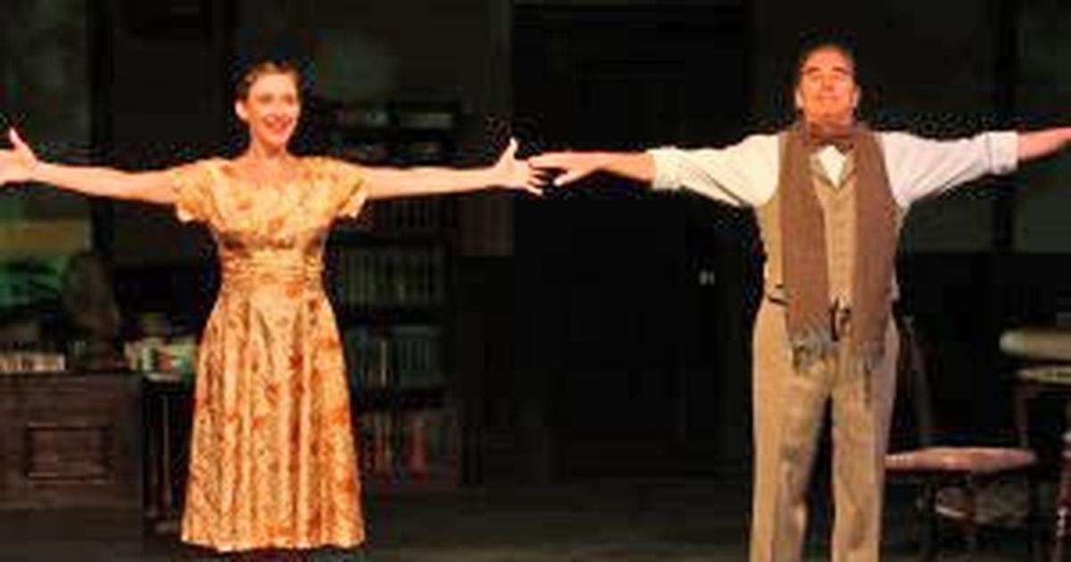 Acting: The First Six Lessons