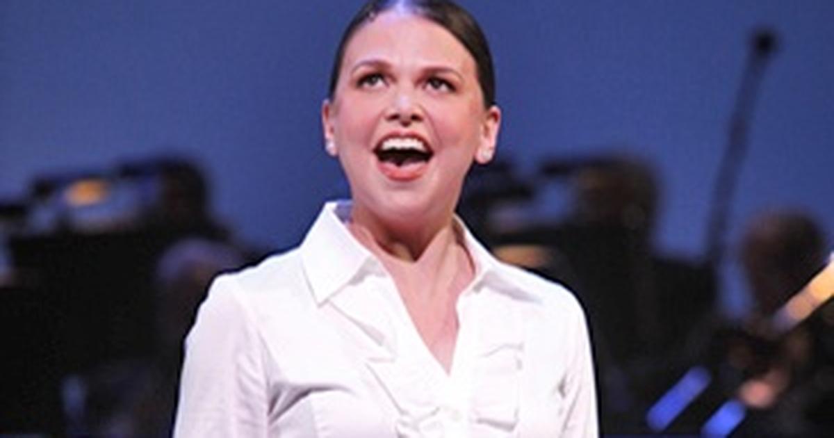 Anyone Can Whistle (in Concert)