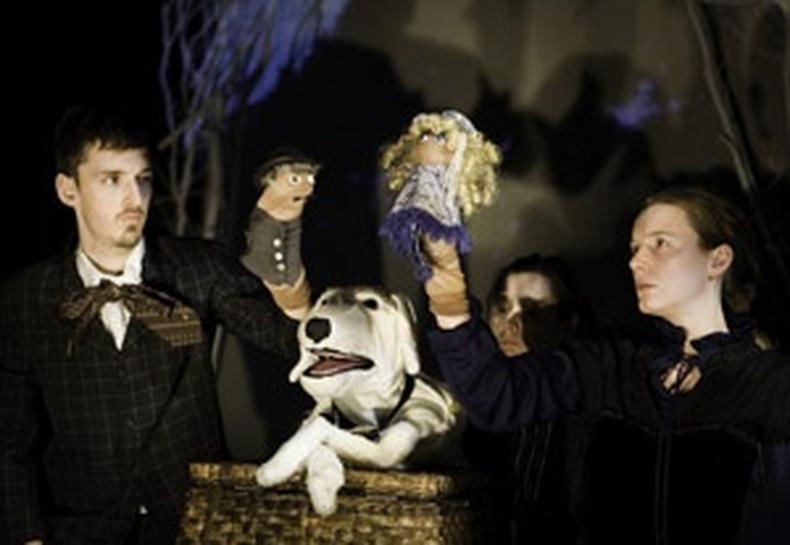 The Secret Death of Puppets (or) How Do Puppets Die (or) Puppets Die in ...