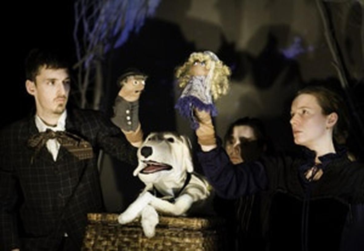 The Secret Death of Puppets (or) How Do Puppets Die (or) Puppets Die in ...