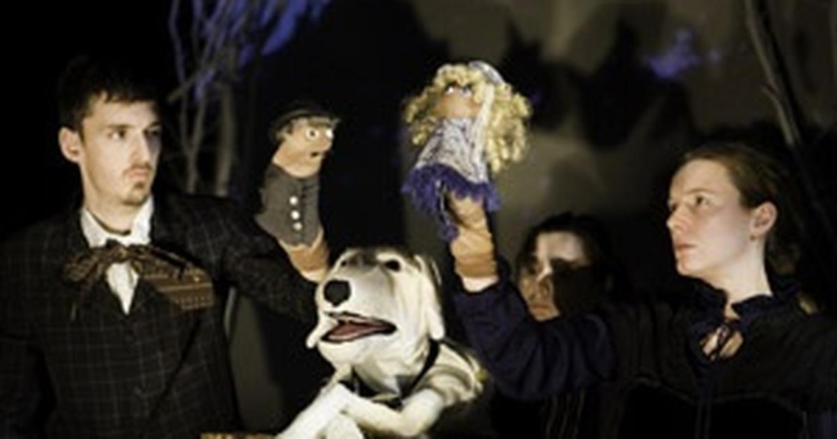 The Secret Death of Puppets (or) How Do Puppets Die (or) Puppets Die in ...