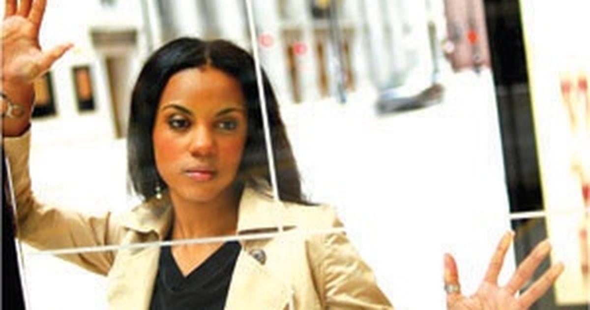 Dyonna Harrison... Got the Part!