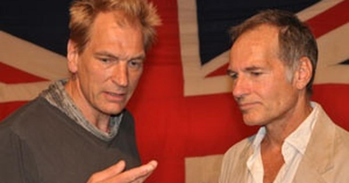 Julian Sands and Neil Dickson on Earning the Right to Bear a Standard