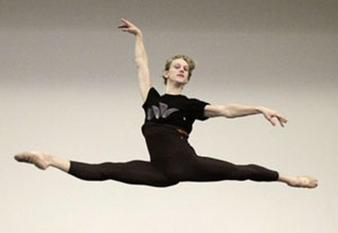 From South Dakota to the Bolshoi, A Dancer's Leap