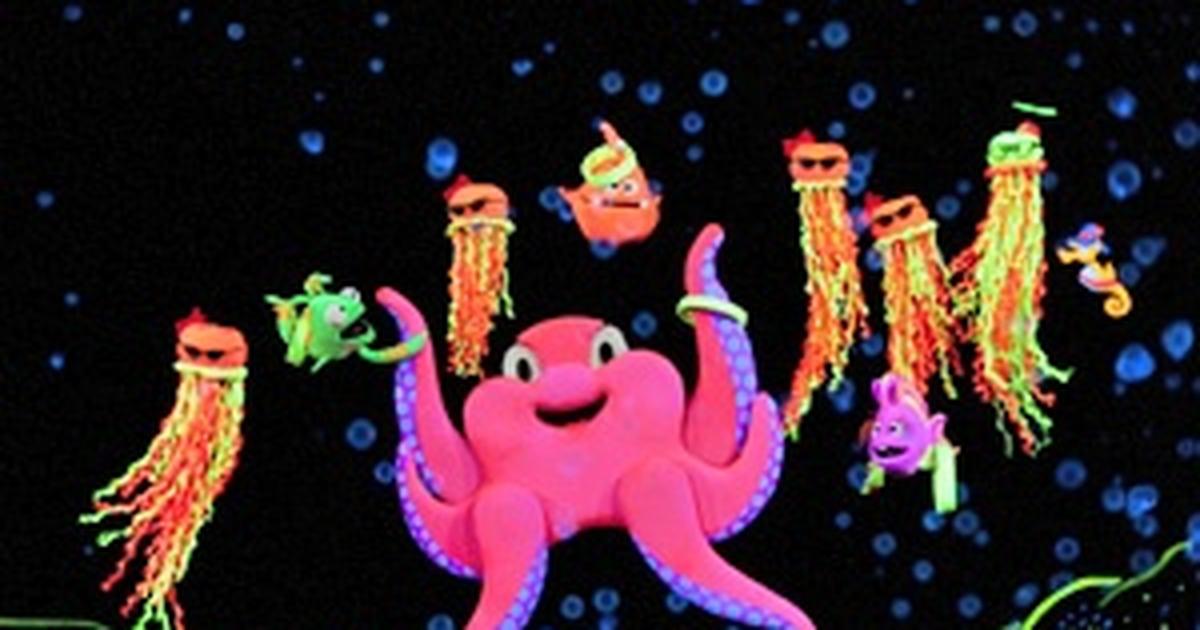 John Tartaglia's ImaginOcean