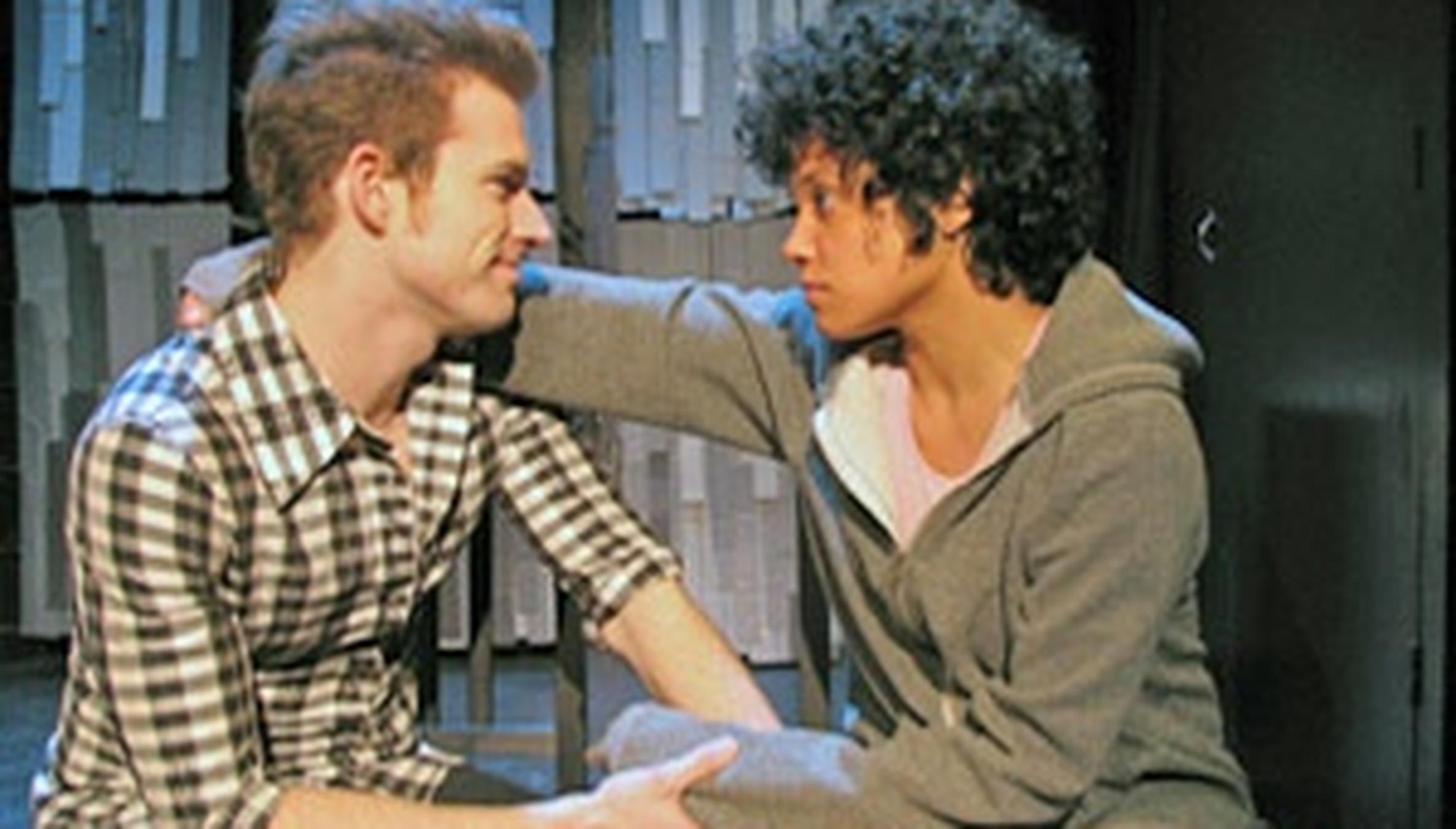 Degrassi Riley And Zane