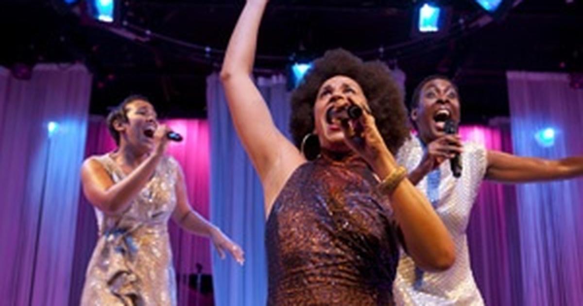 Jomama Jones: Radiate