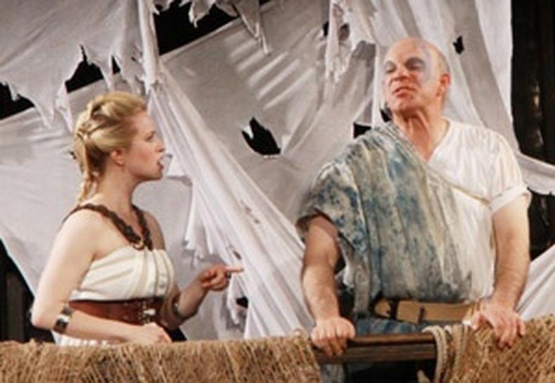 Odyssey: The Epic Musical