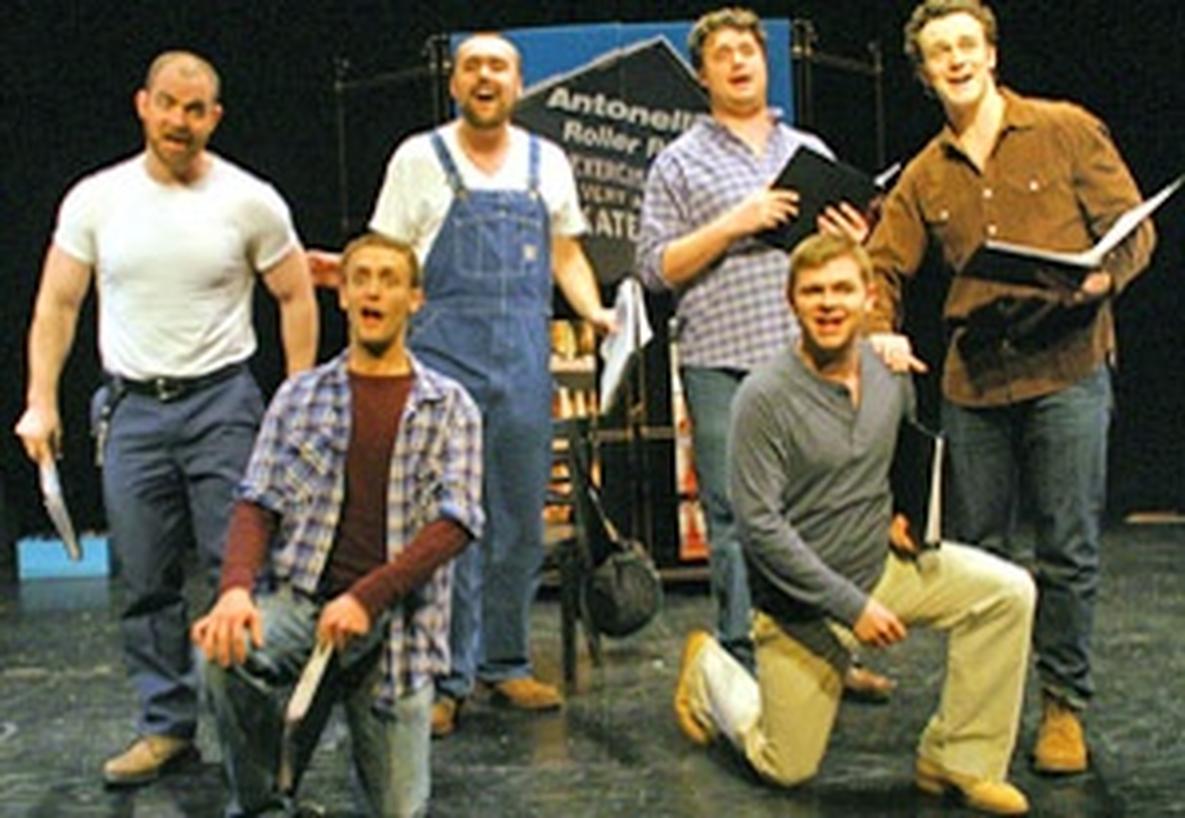 The Rink (in Concert)