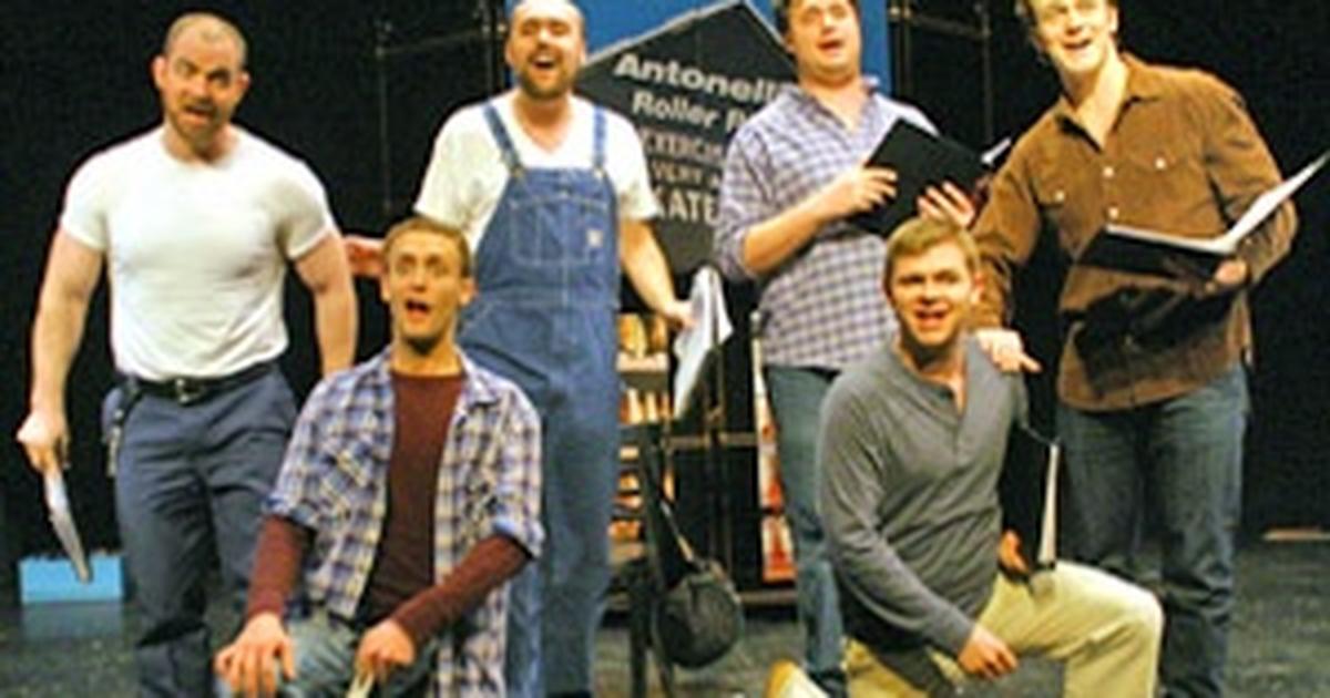 The Rink (in Concert)