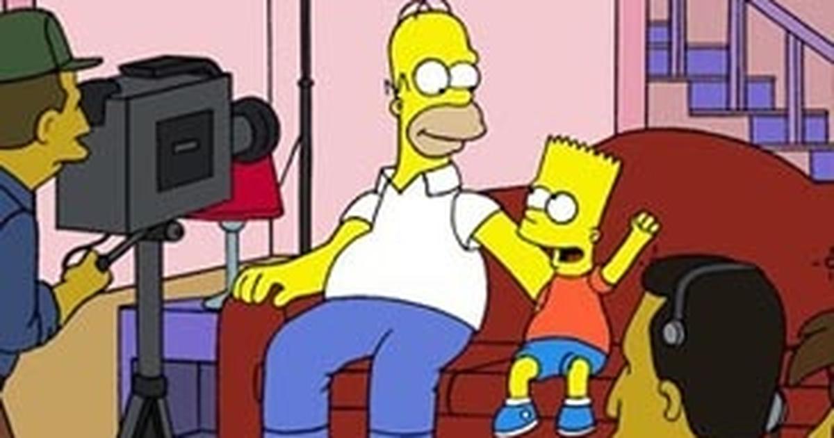 'Simpsons' Actor Says He's Willing to Cut His Salary by 70 Percent