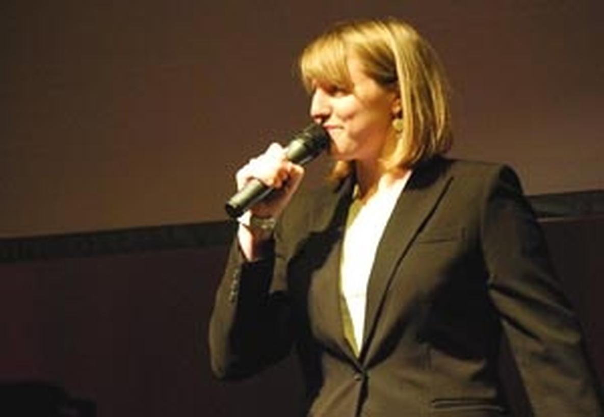 Kylie Jane Wakefield Carves Her Own Path