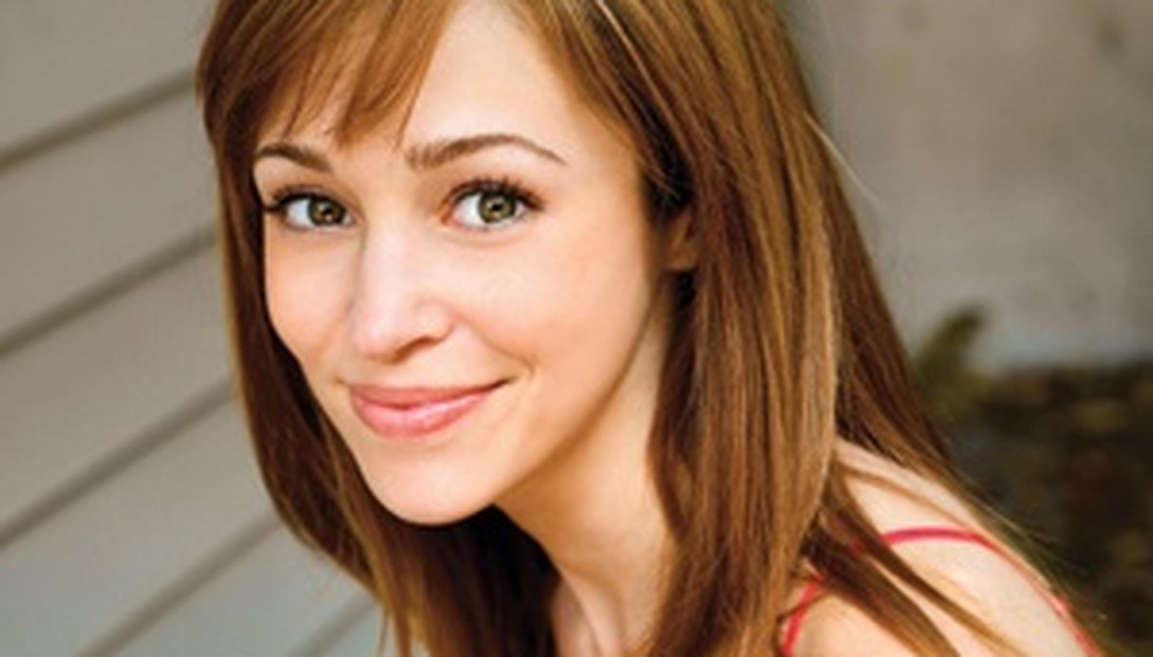 Autumn Reeser No Ordinary Family