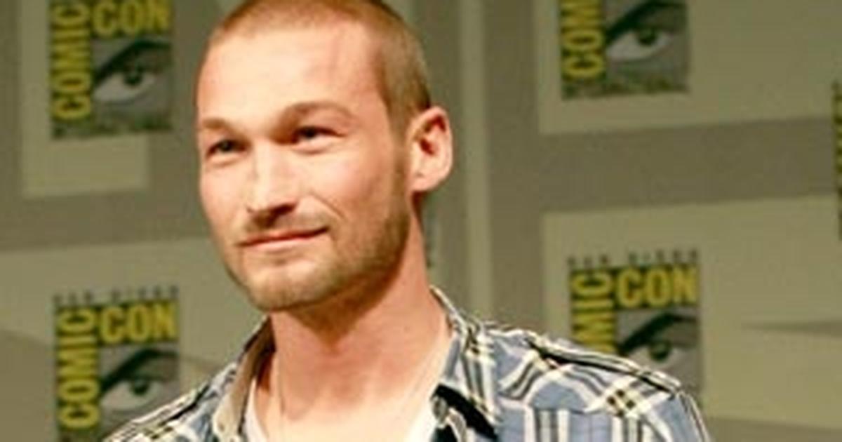Starz May Replace 'Spartacus' Actor Andy Whitfield