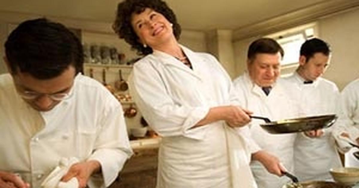 Casting Standouts: 'Julie & Julia'