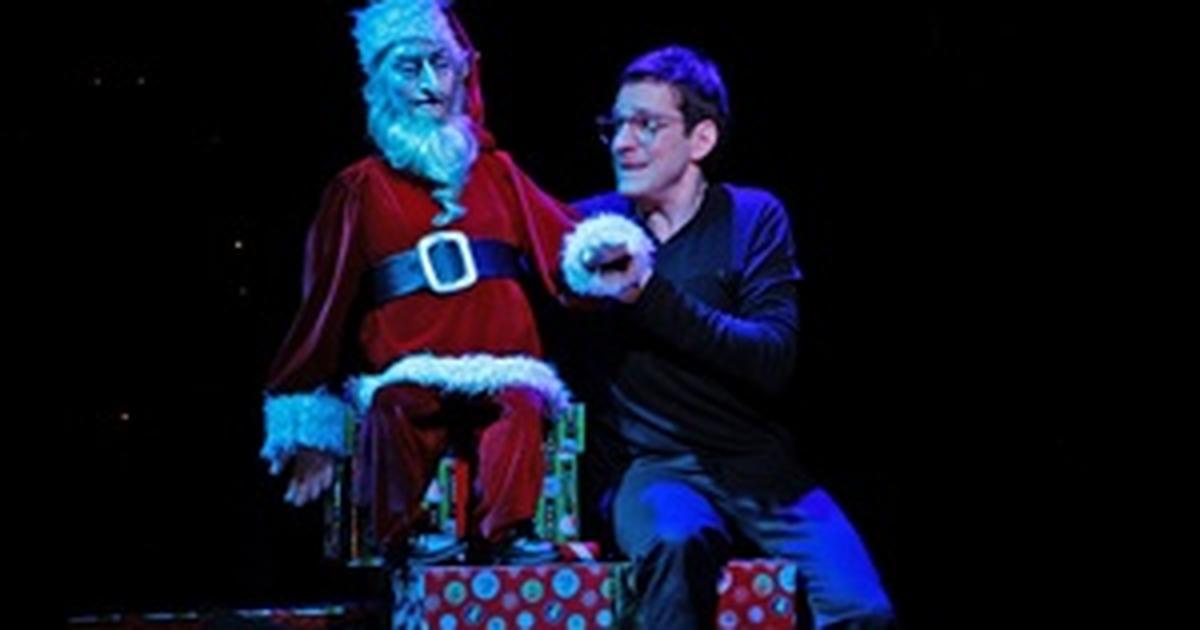 Santa Claus Is Coming Out