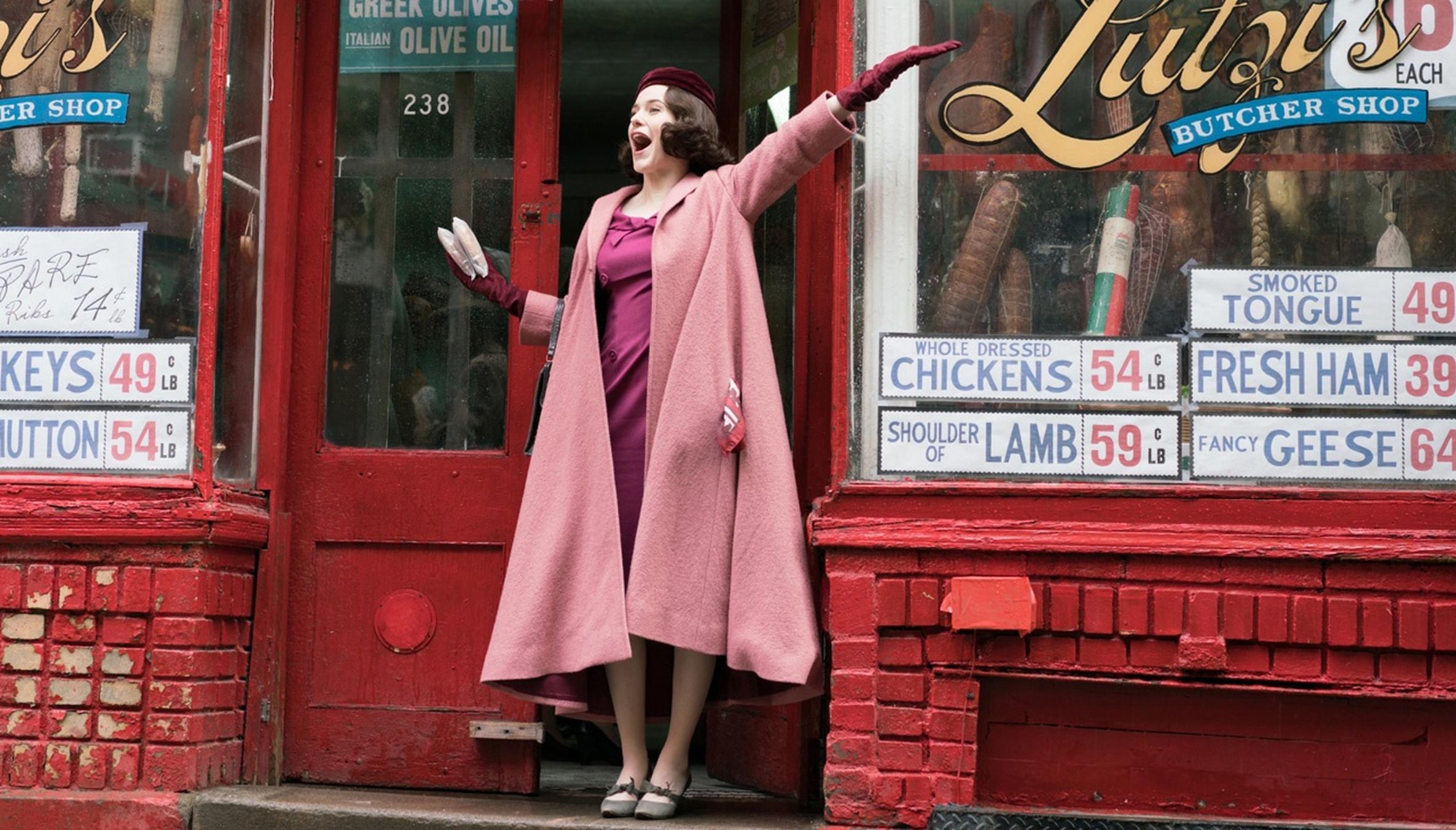 4 Marvelous Things I Learned on the Set of ‘The Marvelous Mrs. Maisel’