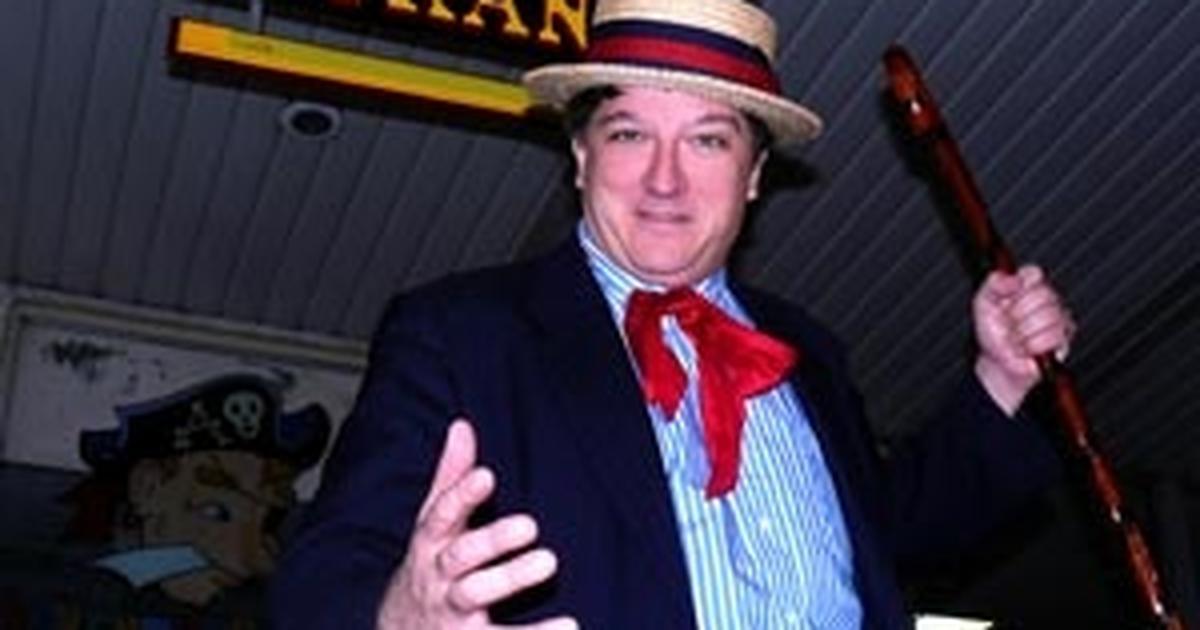 The American Vaudeville Theatre 15th Anniversary Extravaganza