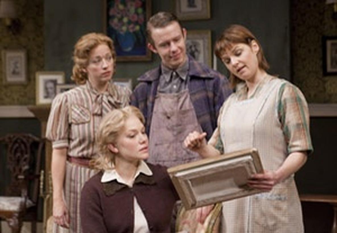 'The Late Christopher Bean'