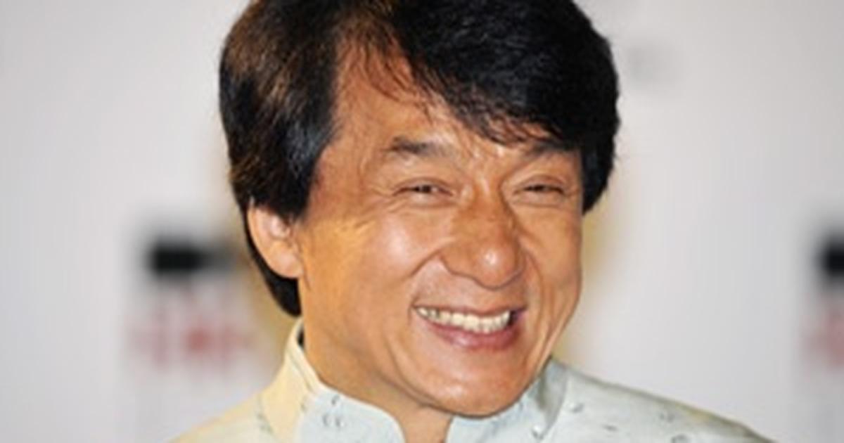 Jackie Chan: The Centurion