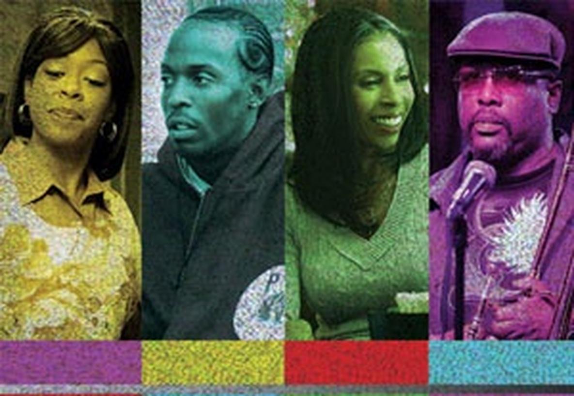 The Emmy's Rocky Race Relations