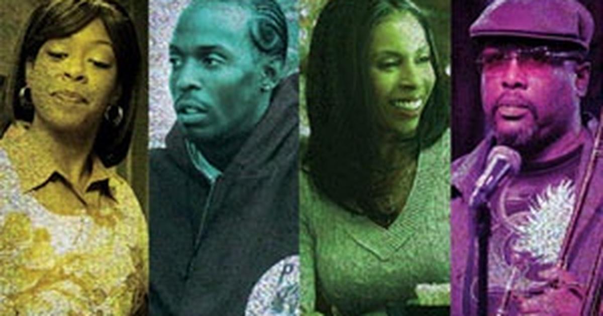 The Emmy's Rocky Race Relations