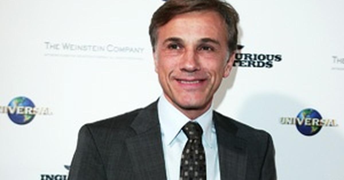 Hollywood Festival to Honor Christoph Waltz