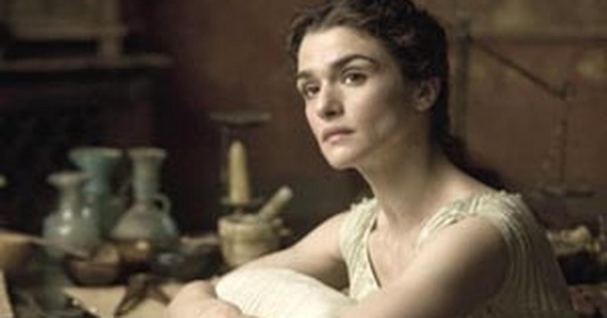 'Agora': A High-Profile Movie You Can't See