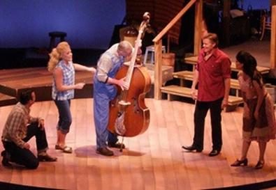 Ring of Fire - The Music of Johnny Cash