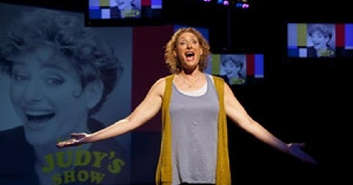 The Judy Show: My Life as a Sitcom