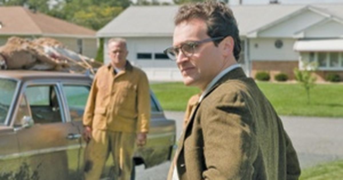 A Serious Man