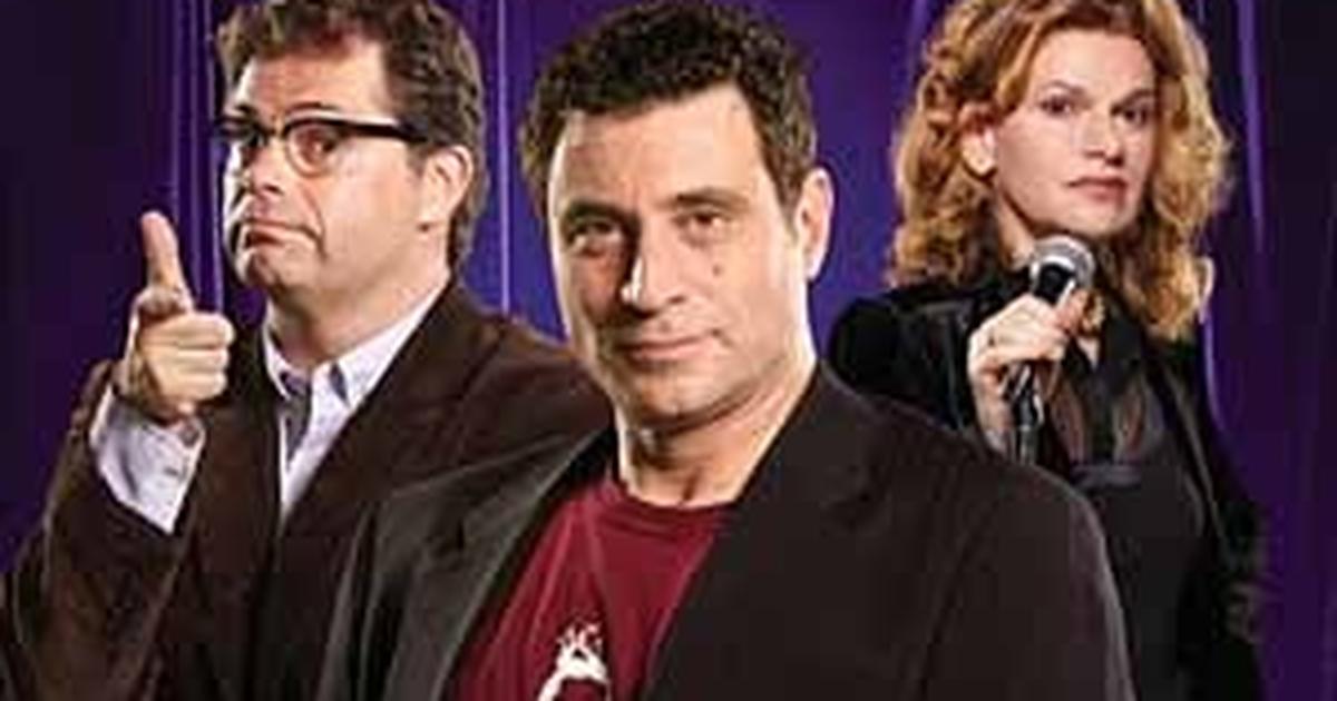 The Green Room With Paul Provenza