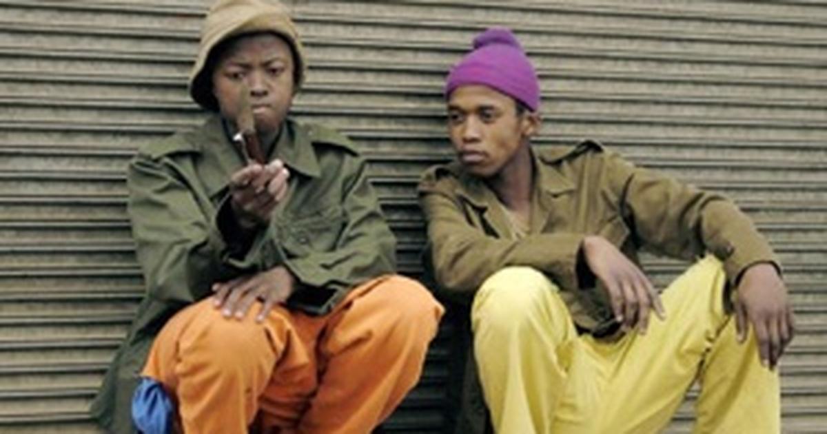 Gangster's Paradise: Jerusalema
