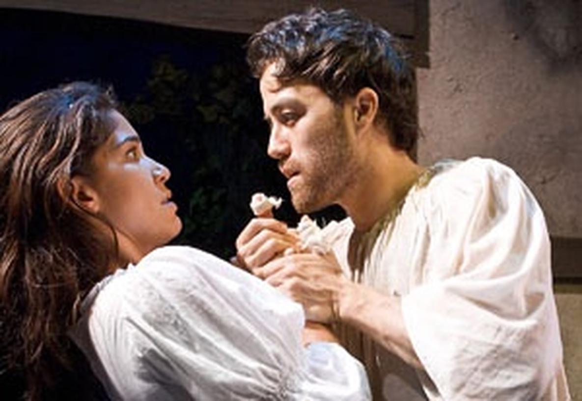 The Lady's Not for Burning