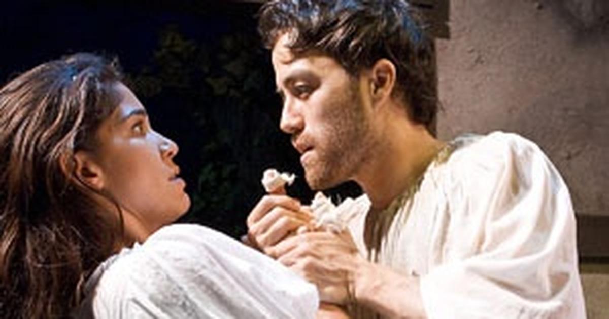 The Lady's Not for Burning