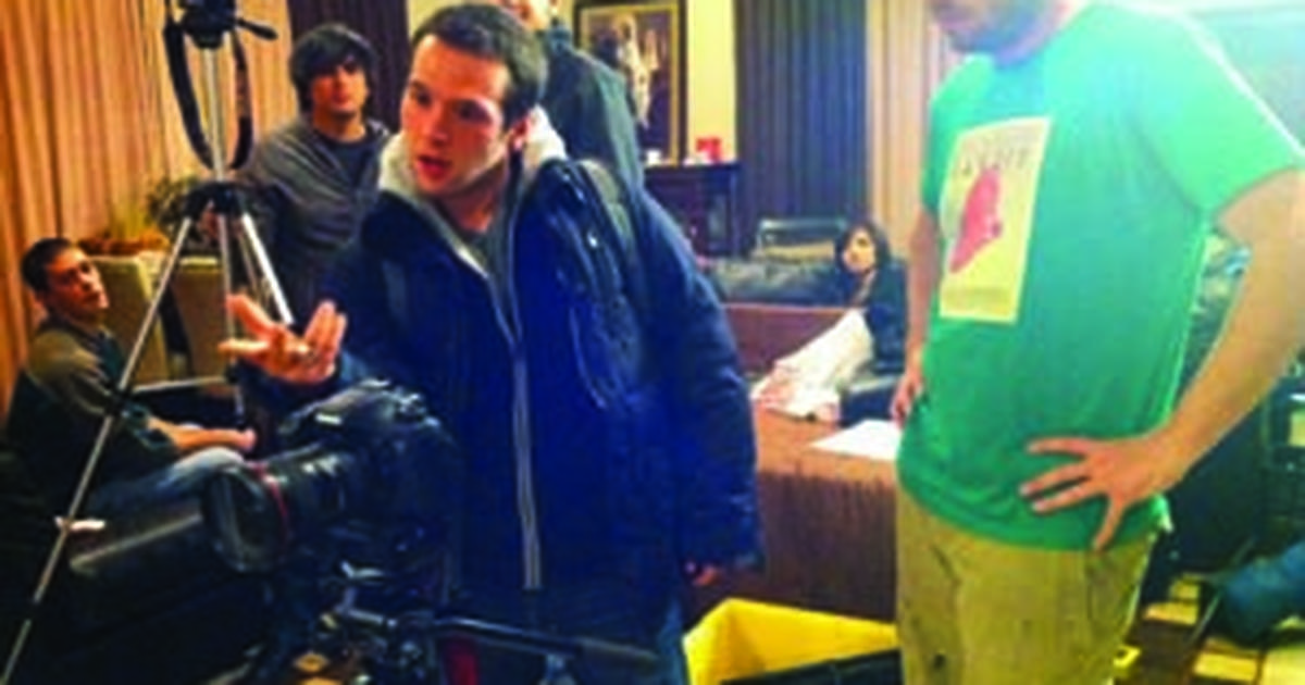 How to Create Your own Feature, Short, Pilot, or Web Series