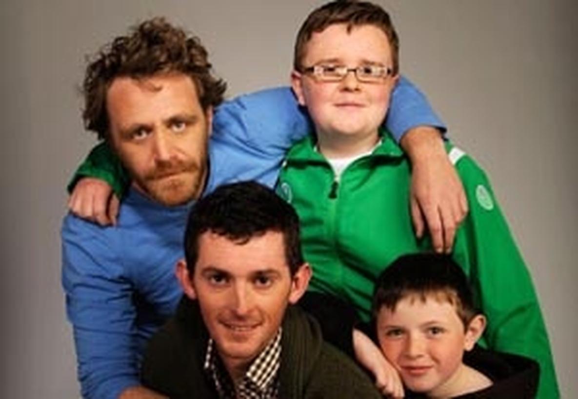 Two 'Brothers' from County Cork