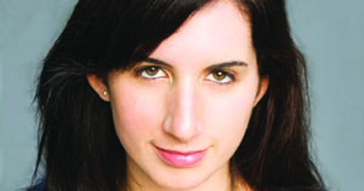 Giselle Vazquez… Got the Part