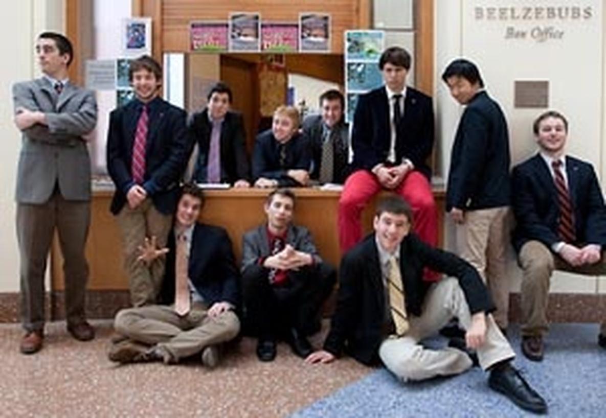 'Glee': Meet the Real Dalton Academy Warblers