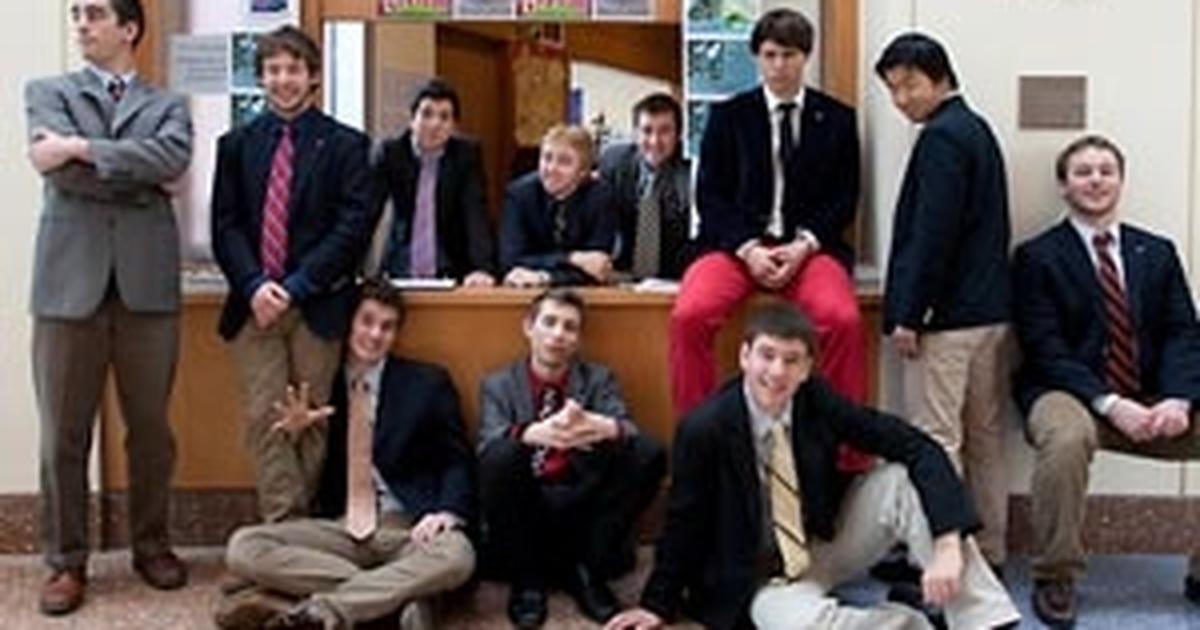 'Glee': Meet the Real Dalton Academy Warblers