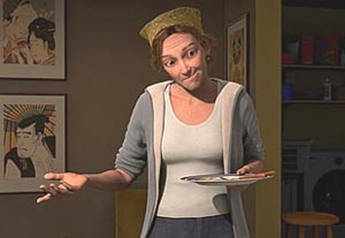 Too Real Means Too Creepy in New Disney Animation