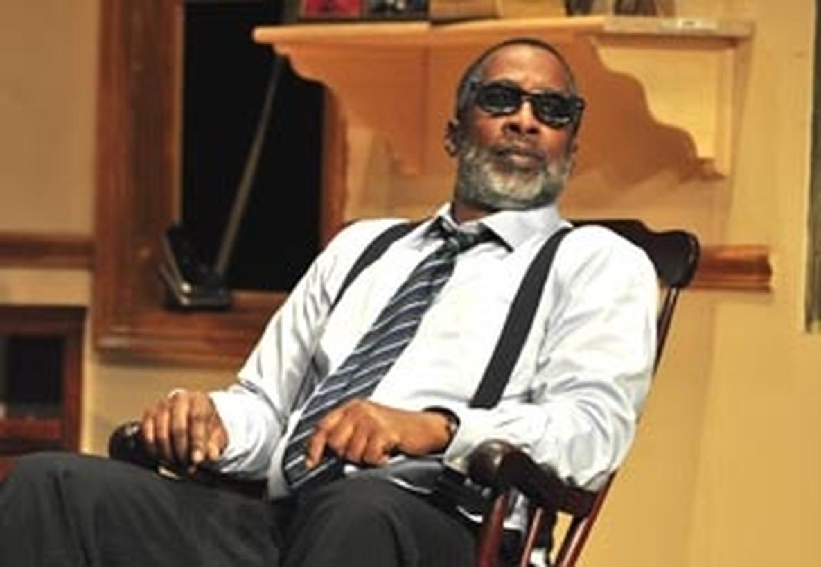 The Legend of Buster Neal