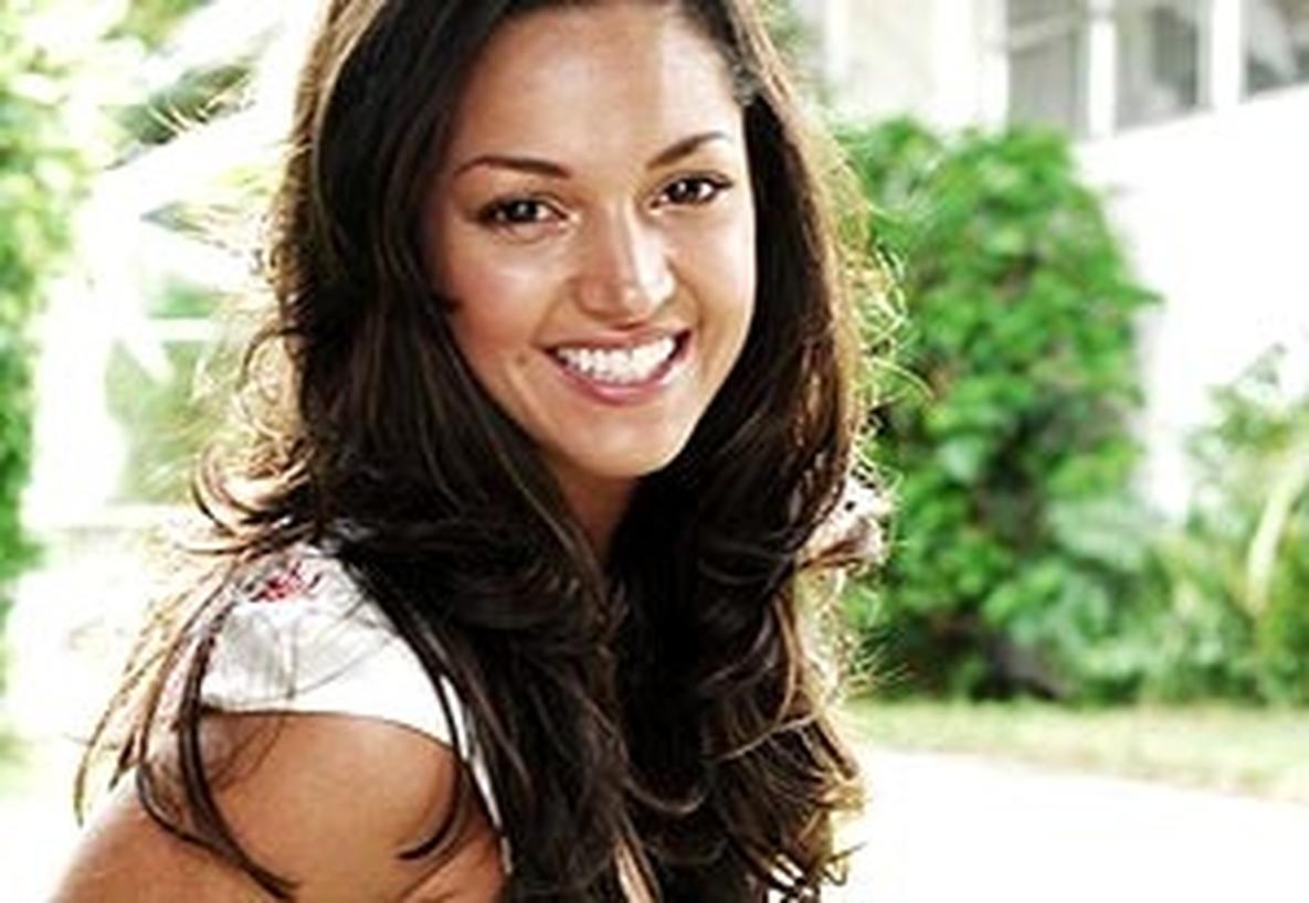 Paula Garces: A Back Stage Exclusive