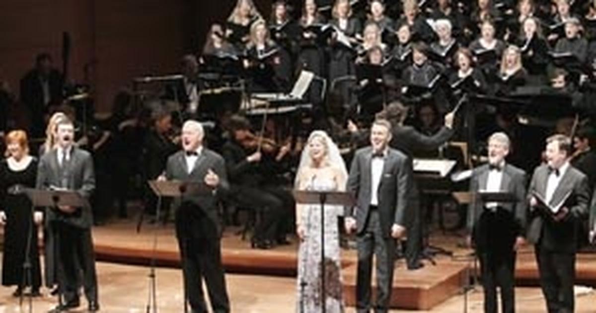 Knickerbocker Holiday (in Concert)