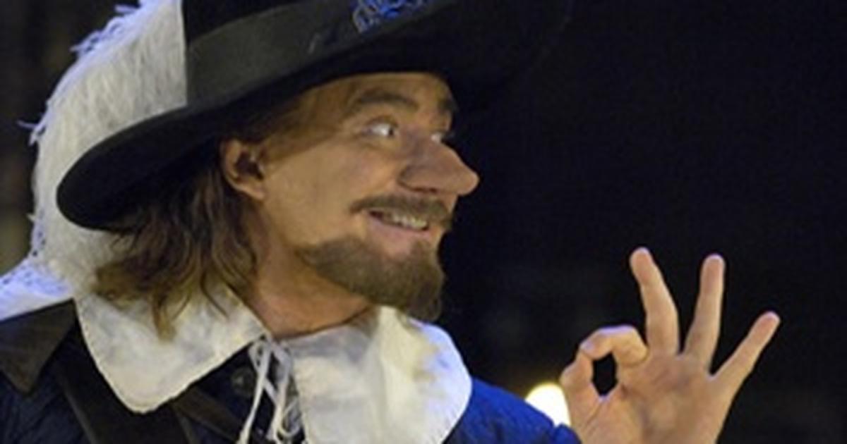 SAG Awards: Male Actor in a TV Movie/Miniseries