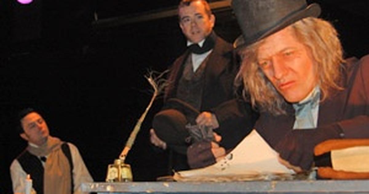 A Christmas Carol: Scrooge & Marley